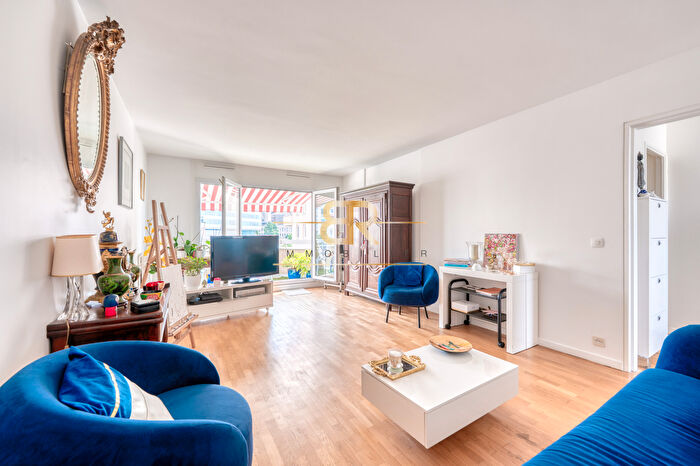 Appartement à vendre - Gentilly, Victor Hugo - 5 pièces - 4 chambres