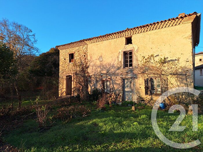 Maison à vendre - Camon - 4 pièces - 1 chambre