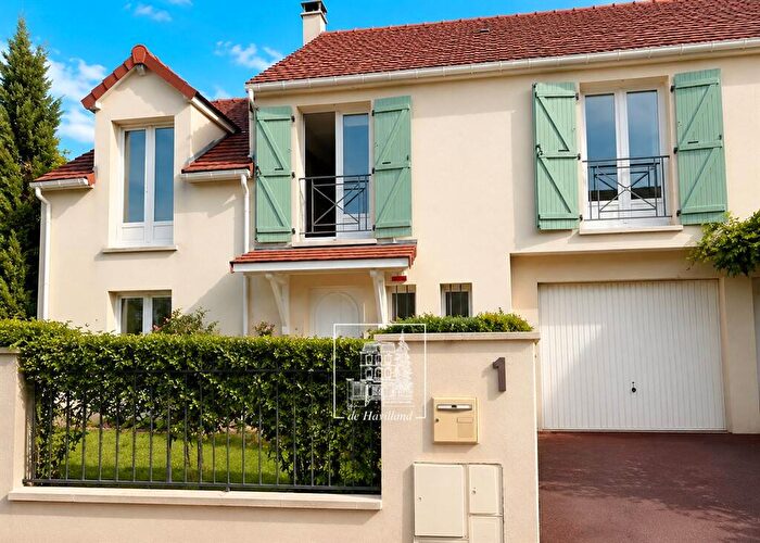 Maison 4 pièces à louer - Croissy-sur-Seine