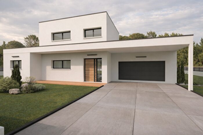 Maison à vendre - Pechbusque - 5 pièces - 4 chambres