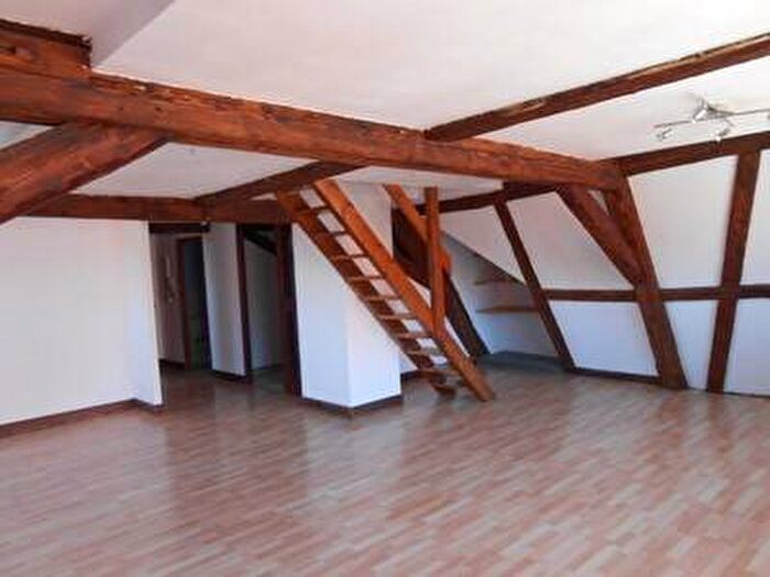 Appartement 3 pièces à louer - Centre, Sélestat