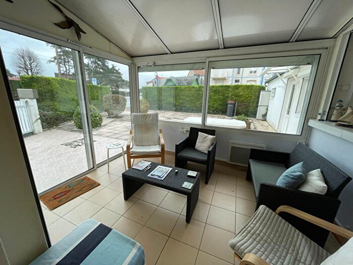 Maison à vendre - Le Crotoy - 4 pièces - 2 chambres