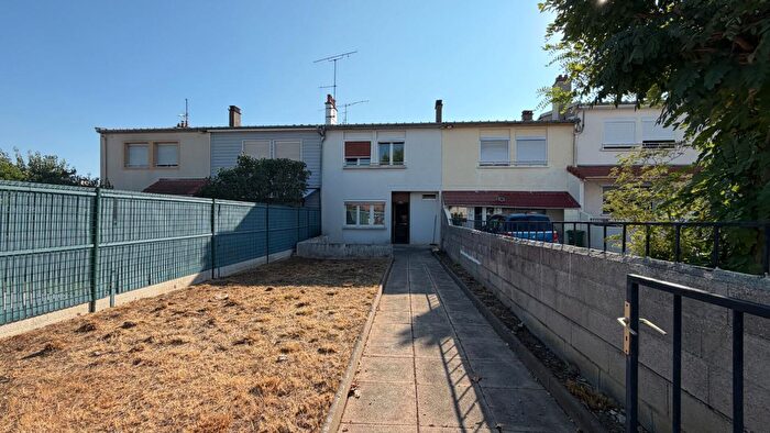 Tomblaine - Maison 5 pièces à vendre