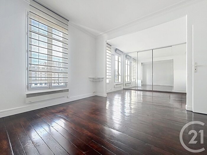 Paris 12ème, Bel-Air, Sud : Appartement 2 pièces à vendre