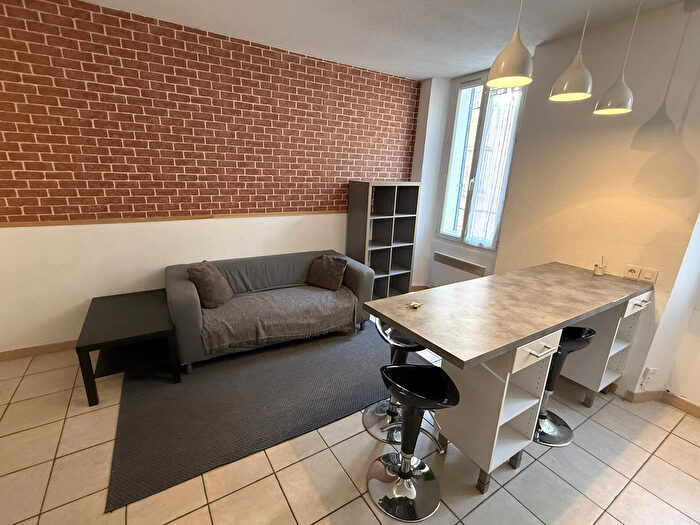 Appartement 2 pièces à vendre - Trets