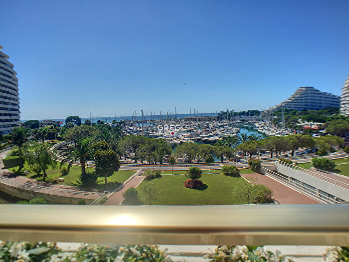 Appartement 3 pièces à vendre - Villeneuve-Loubet, Plage