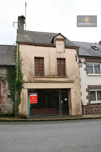 Maison à vendre - La Chèze - 4 pièces - 3 chambres