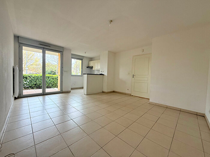 Appartement à vendre - Toulouse, Pont des Demoiselles, Saint-Exupéry - 2 pièces - 1 chambre
