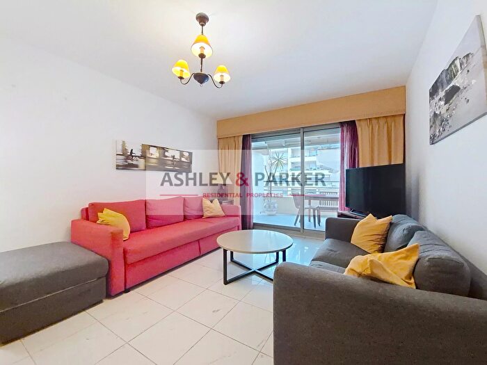 Appartement à vendre - Nice, Carré dor - 3 pièces - 2 chambres