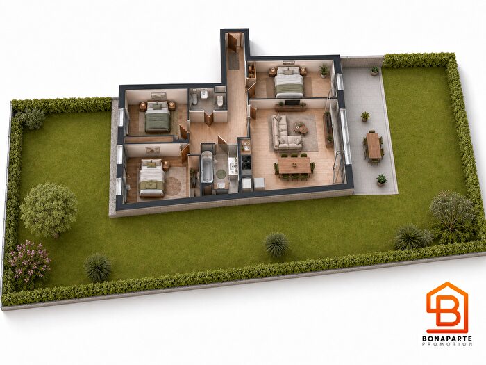 Maisons à vendre et appartements à louer - 2