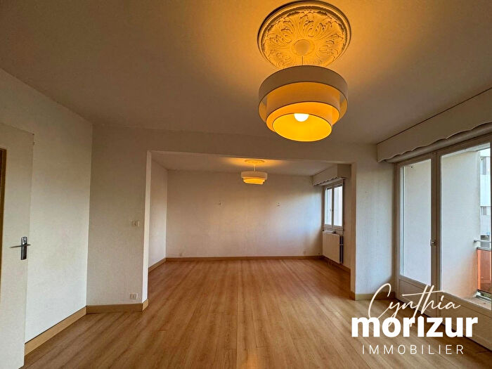 Appartement à vendre - Lorient - 4 pièces - 3 chambres