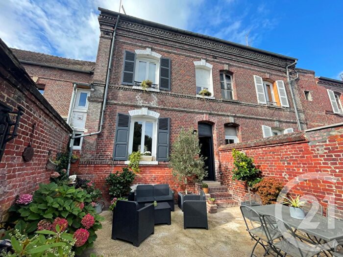 Maison à vendre - Beauvais, Voisinlieu - 4 pièces - 2 chambres