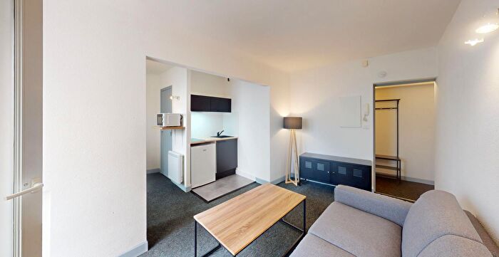 Appartement 1 pièce à louer - Rodez, Centre historique, Vieux-Rodez