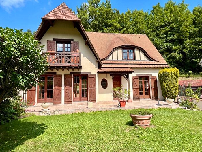 Maison à vendre - Darnétal - 6 pièces - 4 chambres