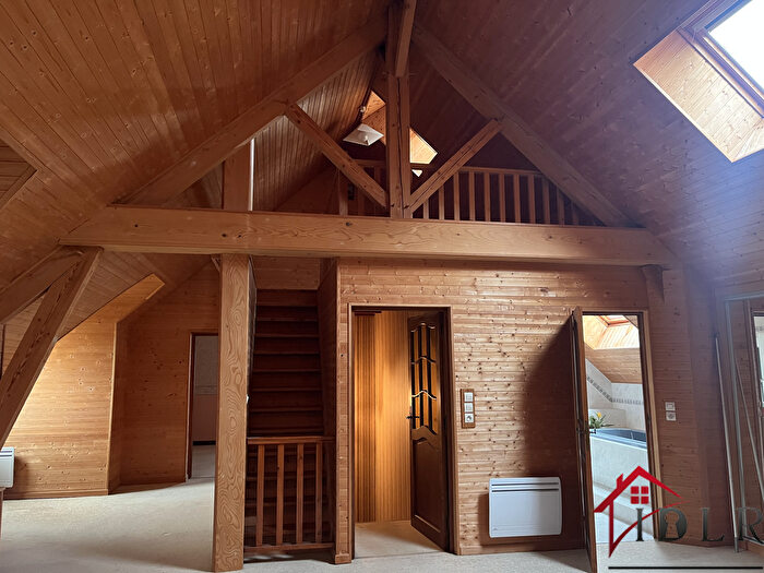 Maison à vendre - Bourbonne-les-Bains - 7 pièces - 4 chambres