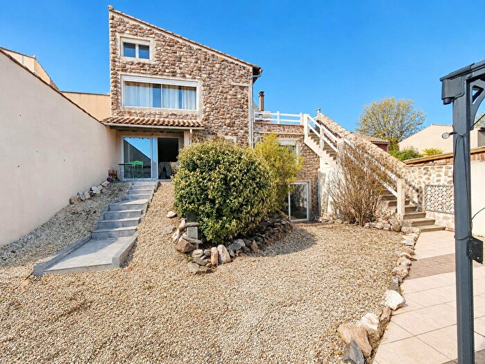 Carcassonne, Cité Médiévale, Barbacane, Trivalle : Maison 6 pièces à vendre