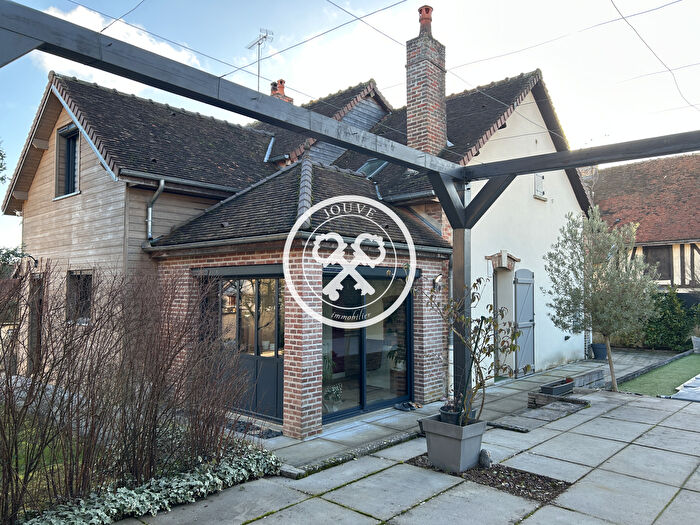 Maison à vendre - Mesnil-Saint-Père - 7 pièces - 3 chambres