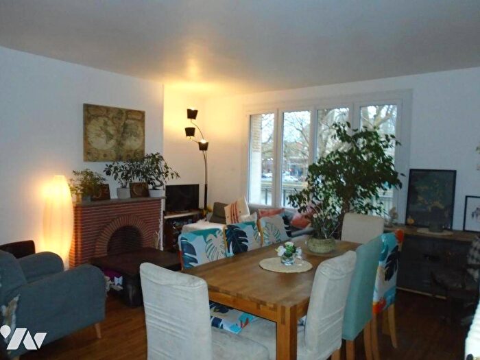 Appartement à louer à Caen