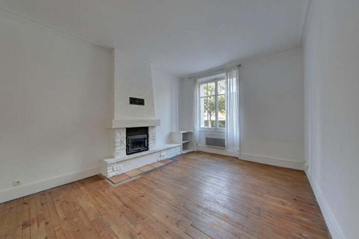 Appartement à vendre - Grenoble, Bajatière - 3 pièces - 2 chambres