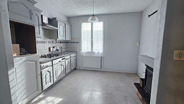 Combourg - Maison 6 pièces à vendre