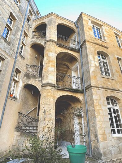 Centre ville, Bordeaux - Appartement 2 pièces à louer