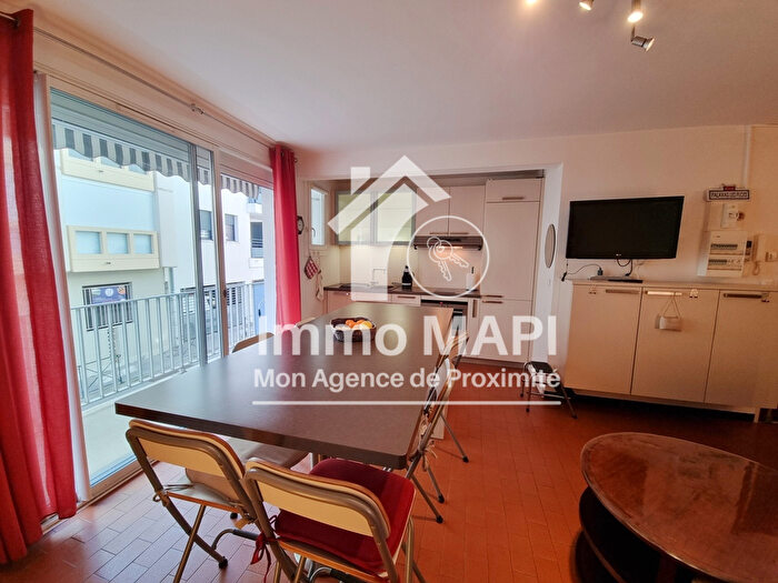 Appartement à vendre - Palavas-les-Flots - 2 pièces - 1 chambre