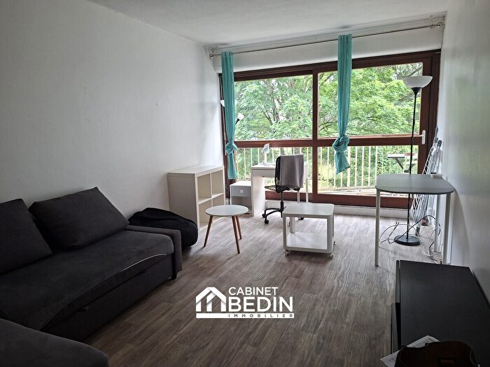 Appartement 1 pièce à Talence, à vendre