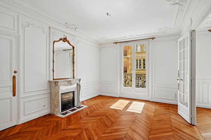 Appartement 3 pièces à louer - Ternes-Maillot, Paris 17ème arrondissement