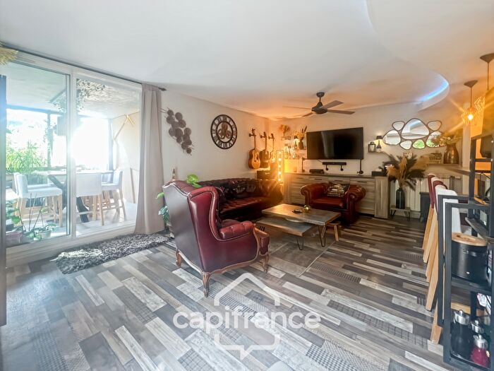 La Seyne-sur-Mer, Est - Appartement 4 pièces à vendre