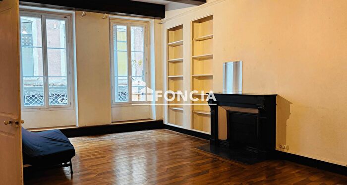 Appartement 3 pièces à Grenoble, Centre-ville, à vendre