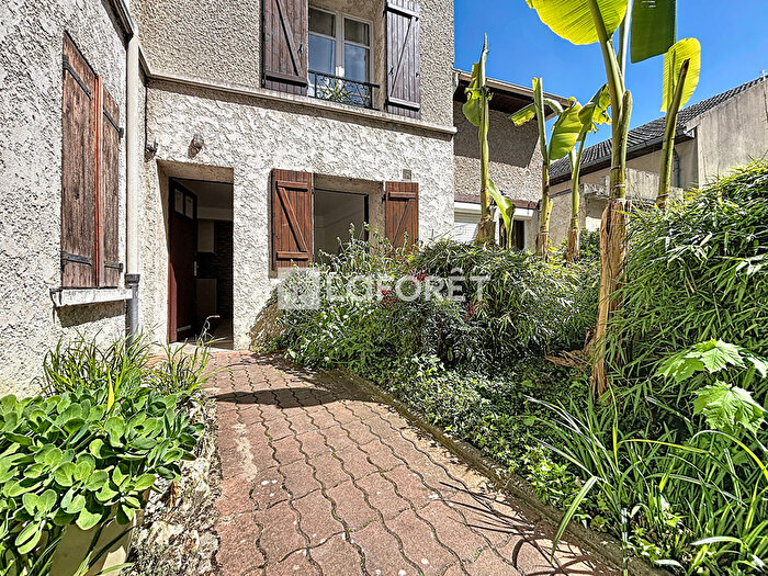 Chennevières-sur-Marne, Centre-ville : Appartement 1 pièce à vendre