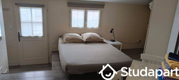 Les Minimes-Tasdon, La Rochelle - Maison 1 pièce à louer