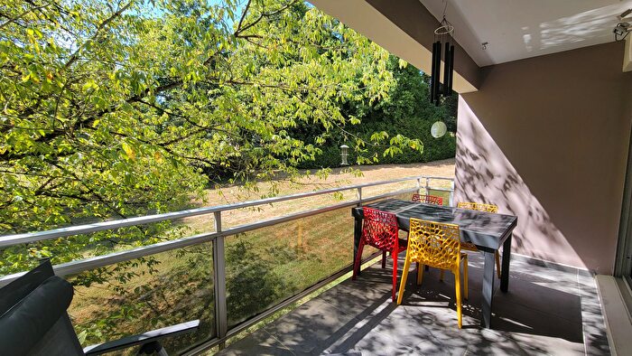 Montbéliard, Centre-ville, Prairie, Batteries du Parc, Charmontet : Appartement 6 pièces à vendre
