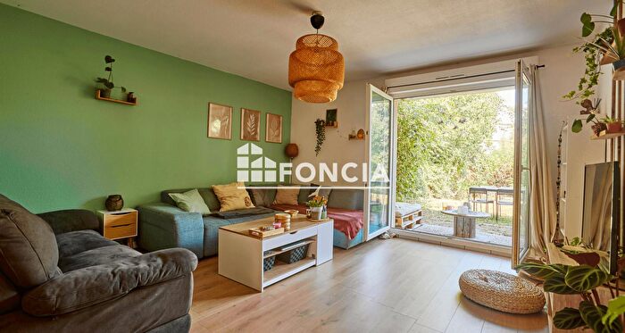 Appartement 2 pièces à vendre à Cenon, Plaisance