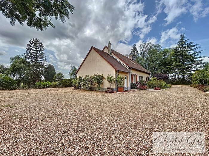 Maison à vendre - Écommoy - 5 pièces - 3 chambres