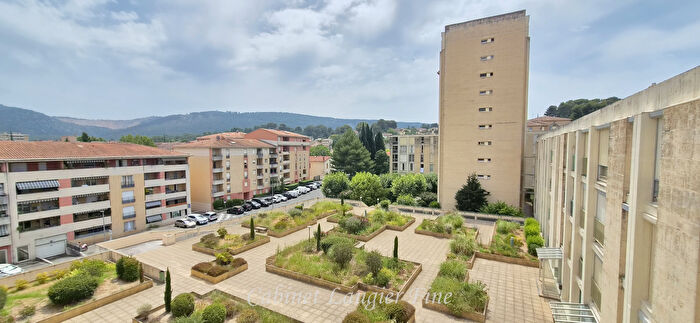 Aubagne, Passons, Verdun - Appartement 3 pièces à vendre