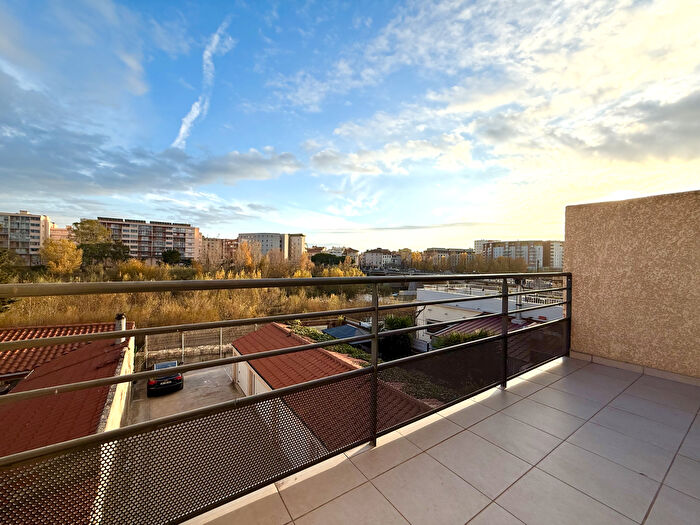 Appartement à vendre - Perpignan, Bas Vernet, Clodion - 3 pièces - 2 chambres