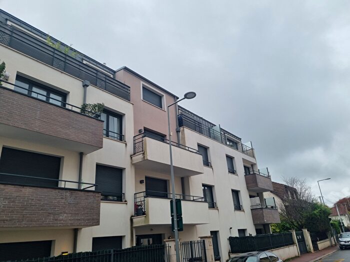 Appartement à vendre - Noisy-le-Grand, Sud - 2 pièces - 1 chambre