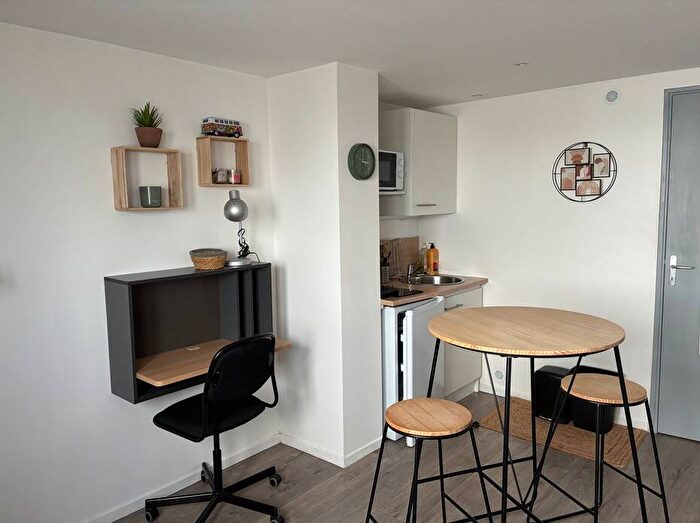 Appartement 1 pièce à louer à Bizillon-Centre Deux, Saint-Étienne