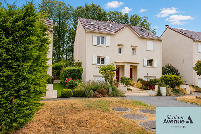 Villemoisson-sur-Orge : Maison 6 pièces à vendre