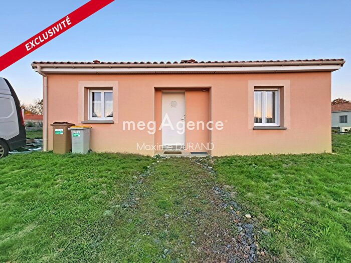 Maison à vendre - Cholet, Notre Dame - 3 pièces - 2 chambres