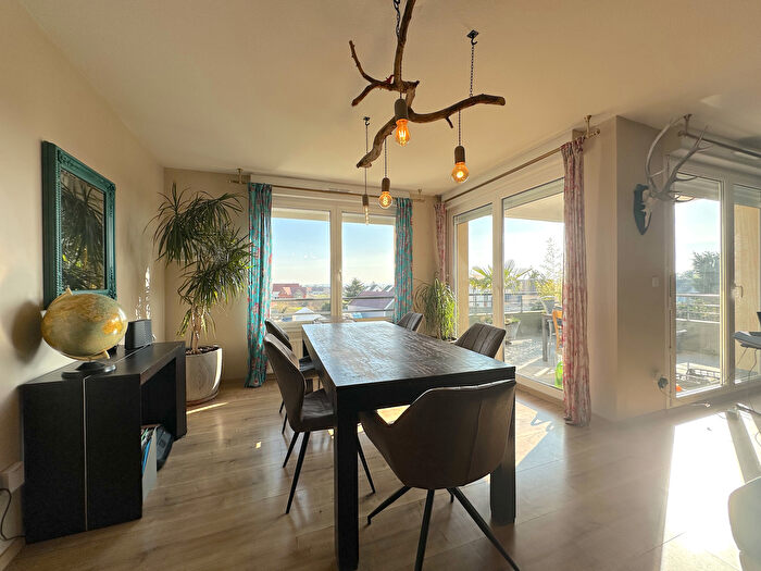 Barr : Appartement 5 pièces à vendre