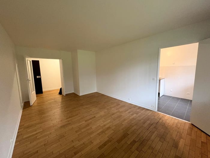 Appartement 3 pièces à louer - Asnières-sur-Seine, Gresillons, Voltaire