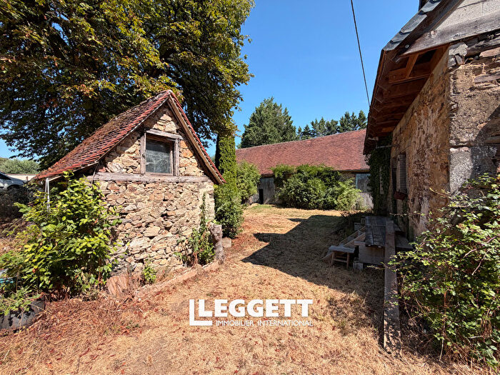 Maison 2 pièces à vendre - Saint-Cyr-les-Champagnes