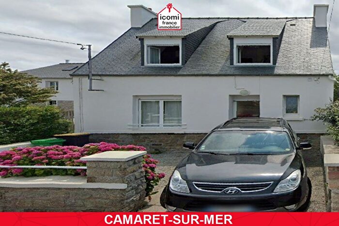 Camaret-sur-Mer - Maison 5 pièces à vendre