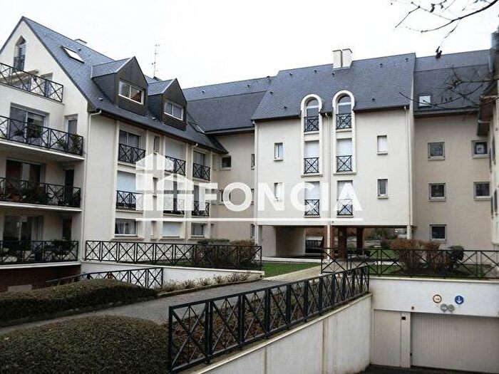 Appartement à louer - La Verte Vallée, Caen - 1 pièce