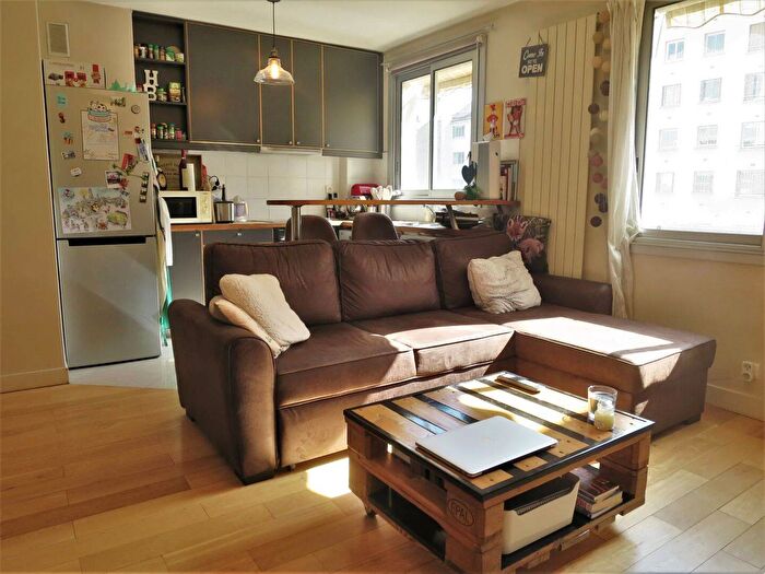 Appartement 2 pièces à PrinceMarmottan, Boulogne-Billancourt, à louer