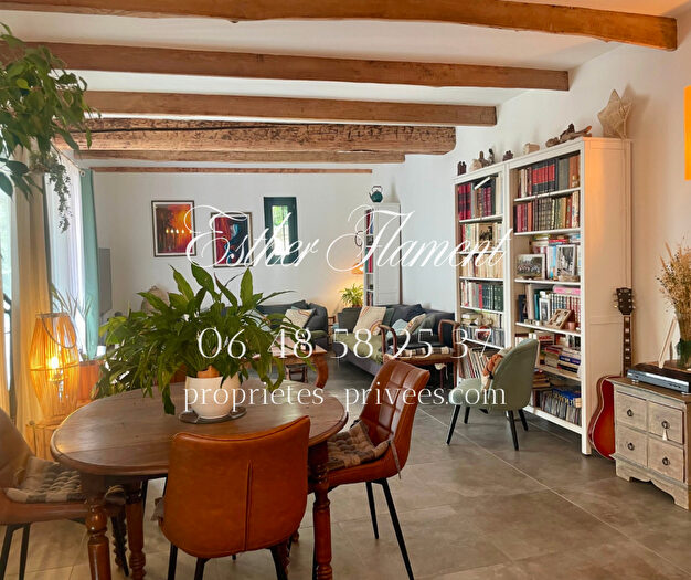 Maison à vendre - Anduze - 10 pièces - 6 chambres