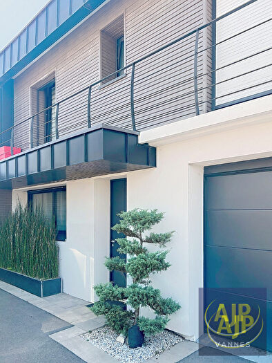 Vannes, Nord Est - Maison 6 pièces à vendre