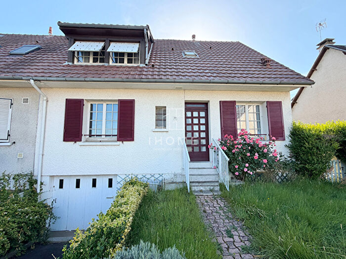 Le Mans, Le Villaret : Maison 4 pièces à vendre